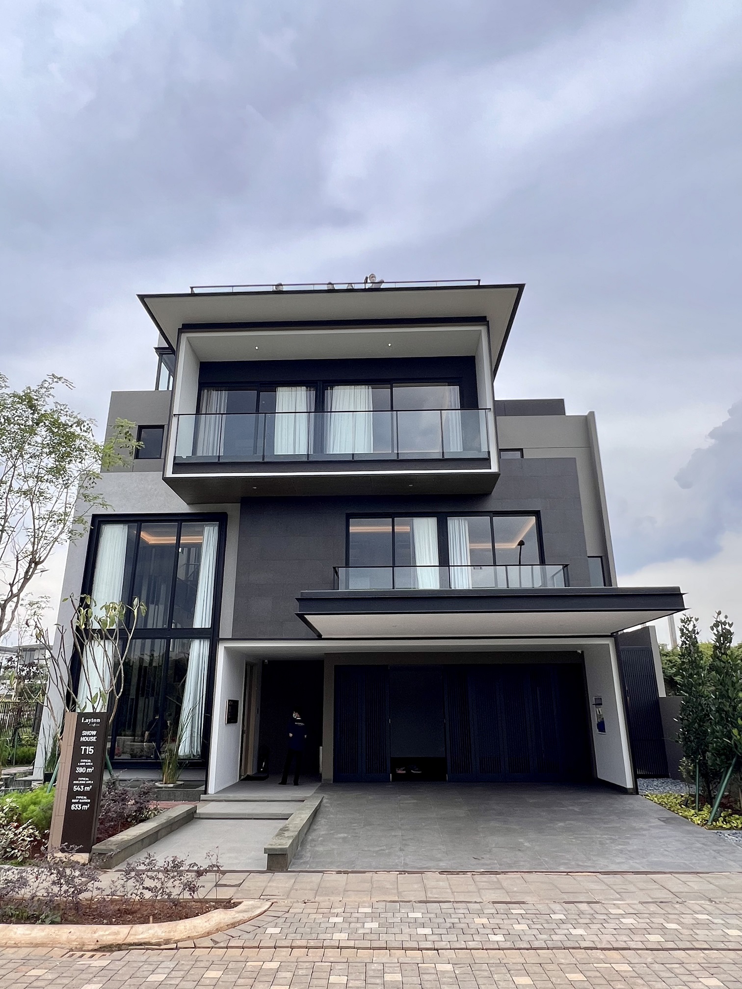 Layton Navapark BSD - Informasi Rumah Ruko BSD Gading Serpong AlamSutera