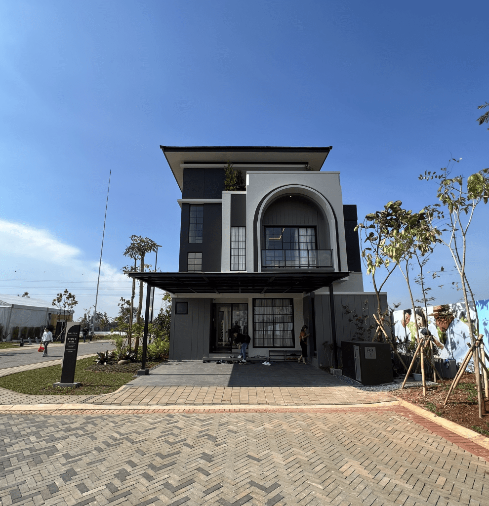 Welton BSD - Informasi Rumah Ruko BSD Gading Serpong AlamSutera